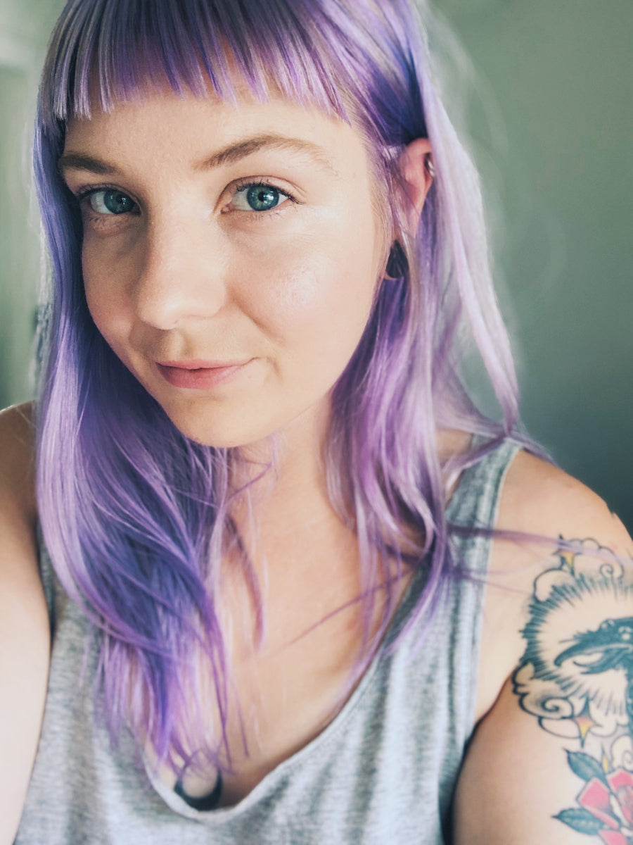 HELLO WORLD – Lunalux Botanicals