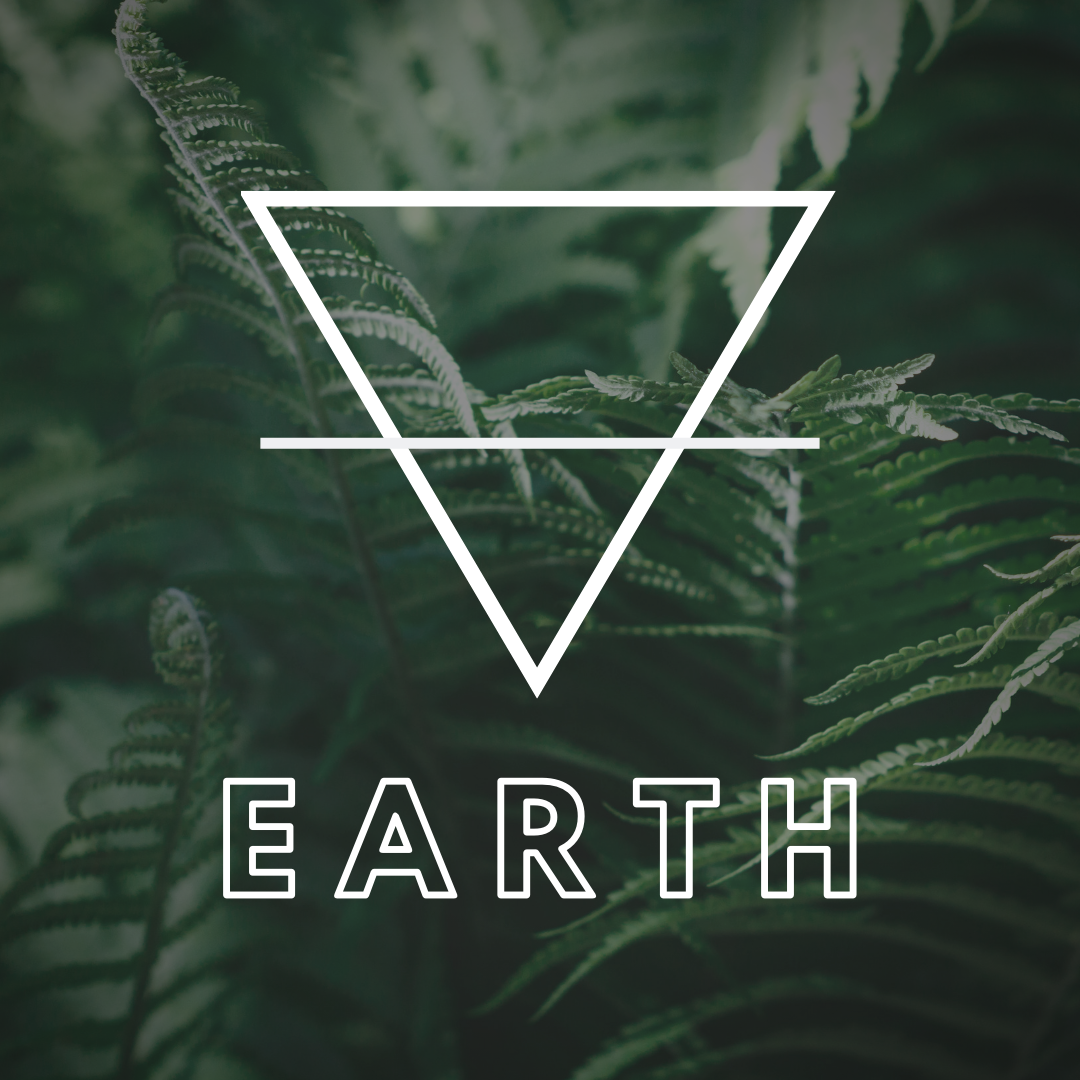 EARTH - The Elemental Series – Lunalux Botanicals